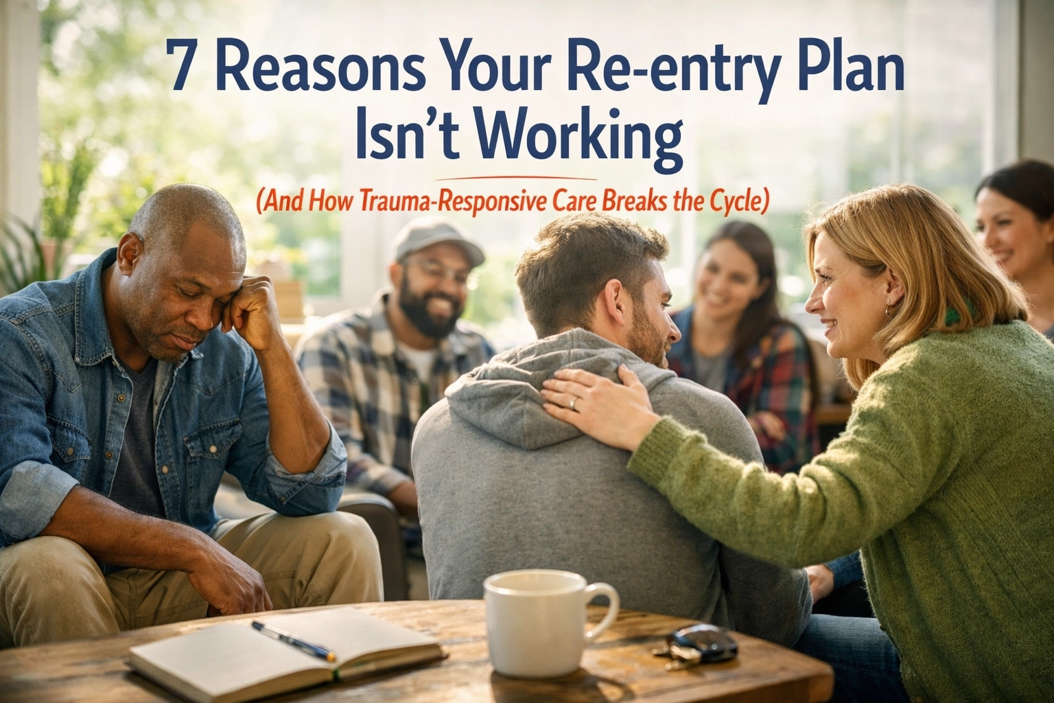 7 Reasons Your Re-entry Plan Isn't Working (And How Trauma-Responsive ...